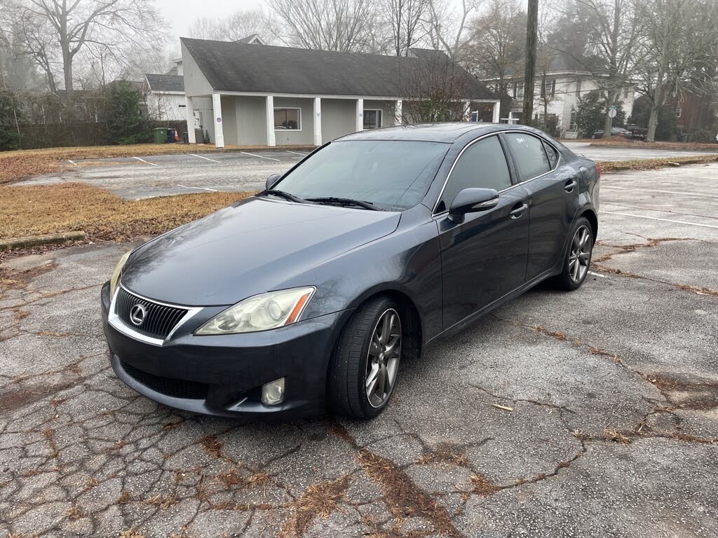 2010 Lexus IS 250 Sedan RWD | DDG CARS
