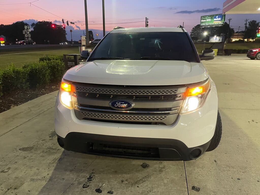 2013 Ford Explorer Base 4WD | DDG CARS